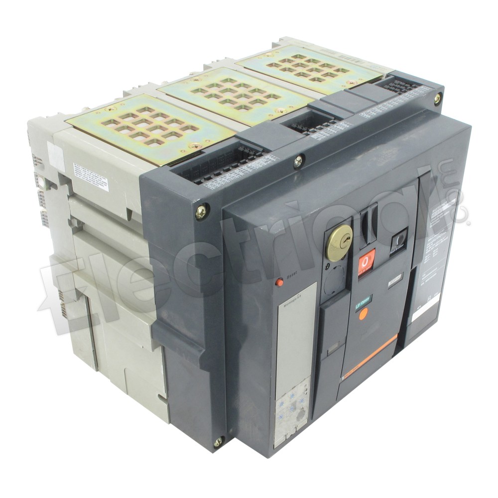 Square D Schneider Electric NW30H Insulated Case Circuit Breaker