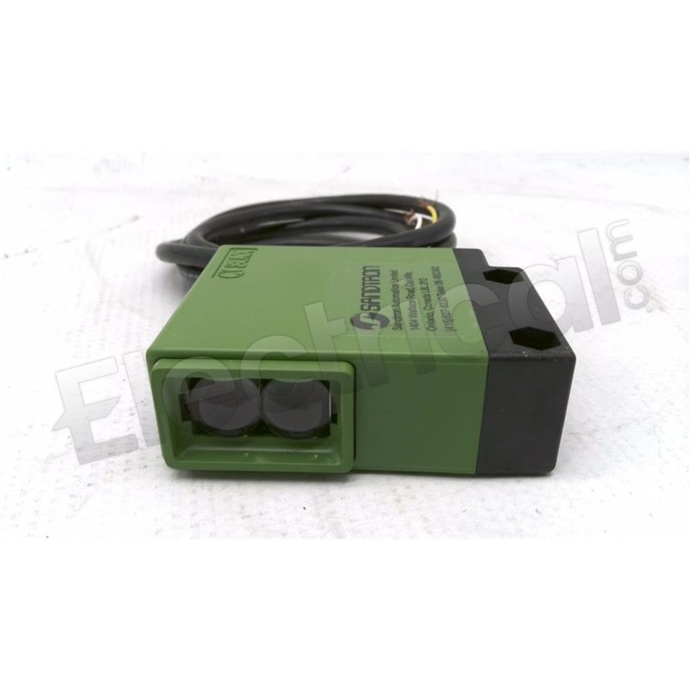 Matsushita Electric NX-52 Sensor Automation