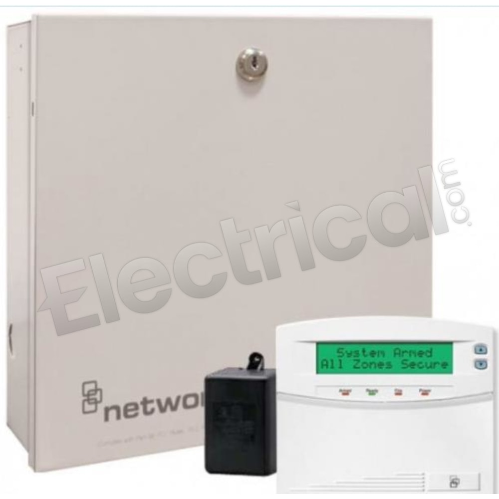 Utc Fire & Security Company NX-848-KIT Security Controller Security