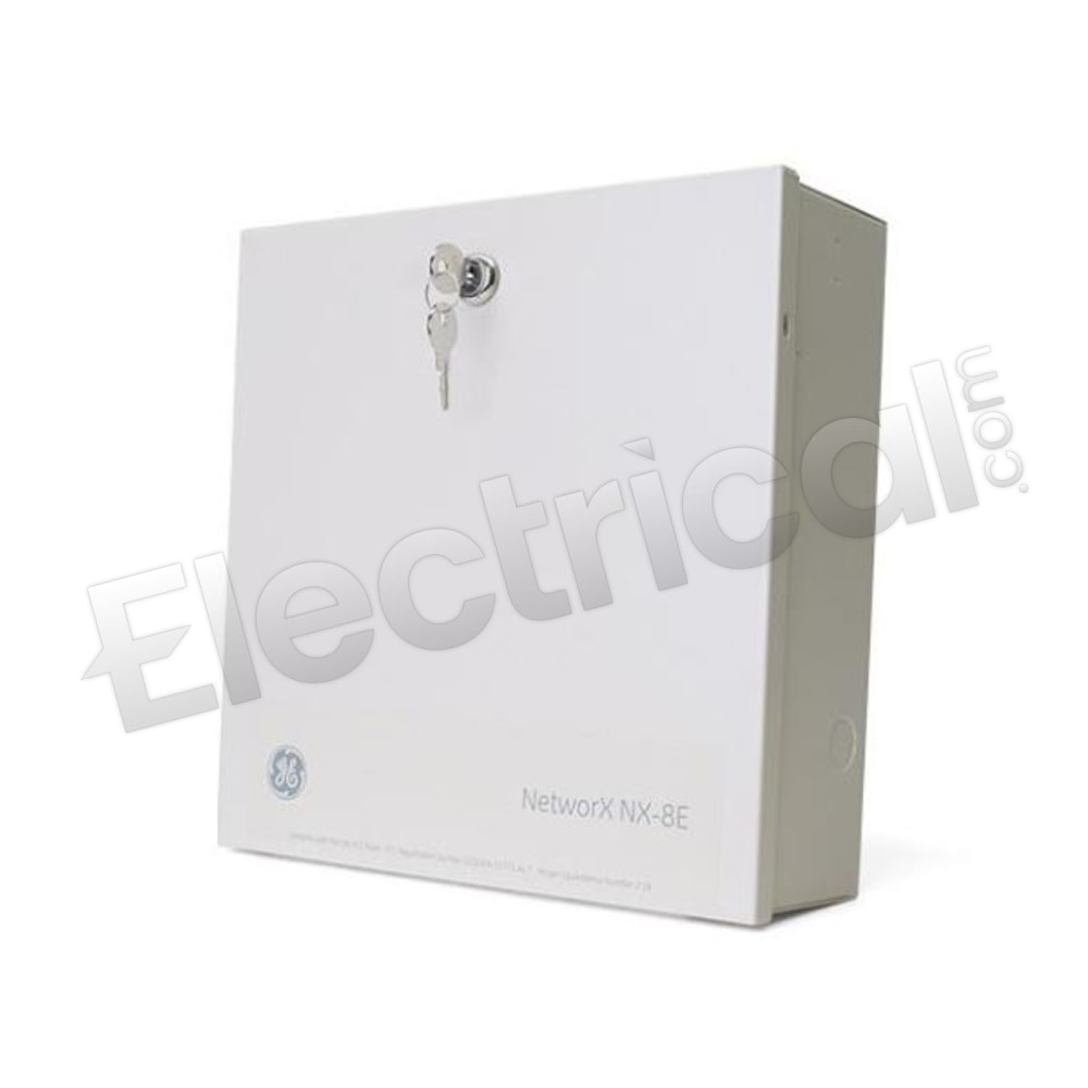 Utc Fire & Security Company NX-8E Control Automation