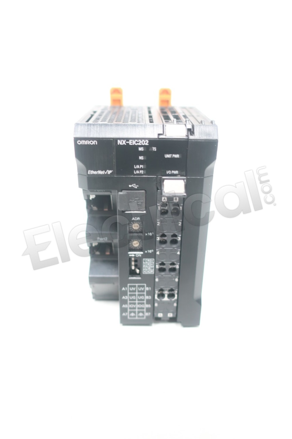 Omron NX-EIC202 PLC Automation