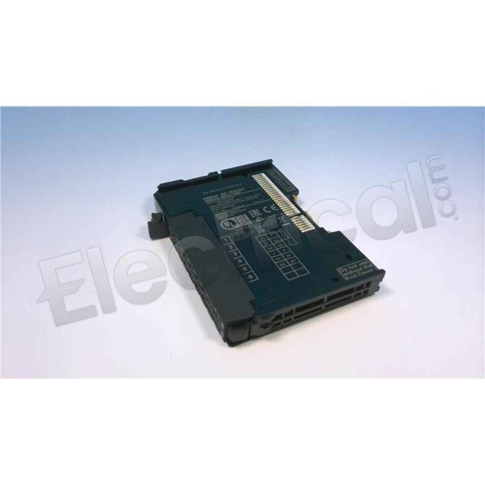 Omron NX-ID3444 PLC Module Automation