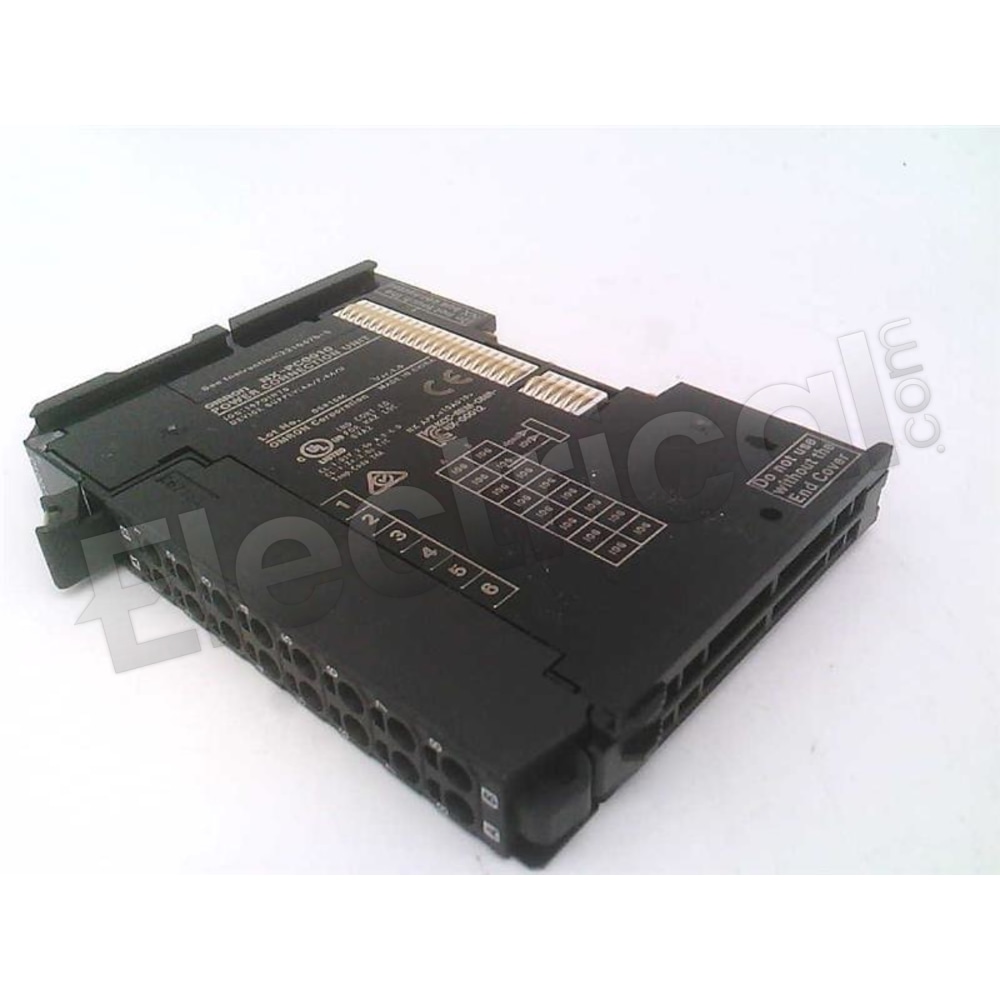 Omron NX-PC0010 PLC Module Automation