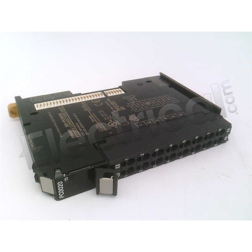 Omron NX-PC0020 PLC Module Automation