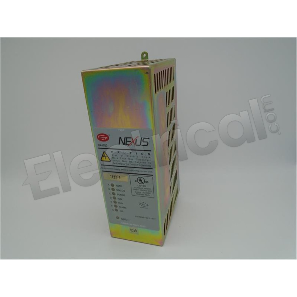 Utc Fire & Security Company NX4100 Servo Drive/Servo Control Servo Product