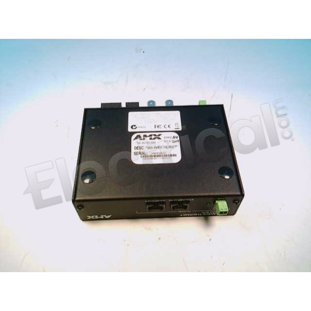 Harman International NXA-AVB Audio Visual Control Module Audio Visual