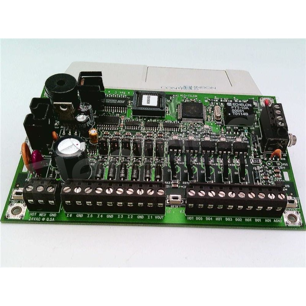 Johnson Controls NXA-PEC-01 Industrial Computer Accessory Automation