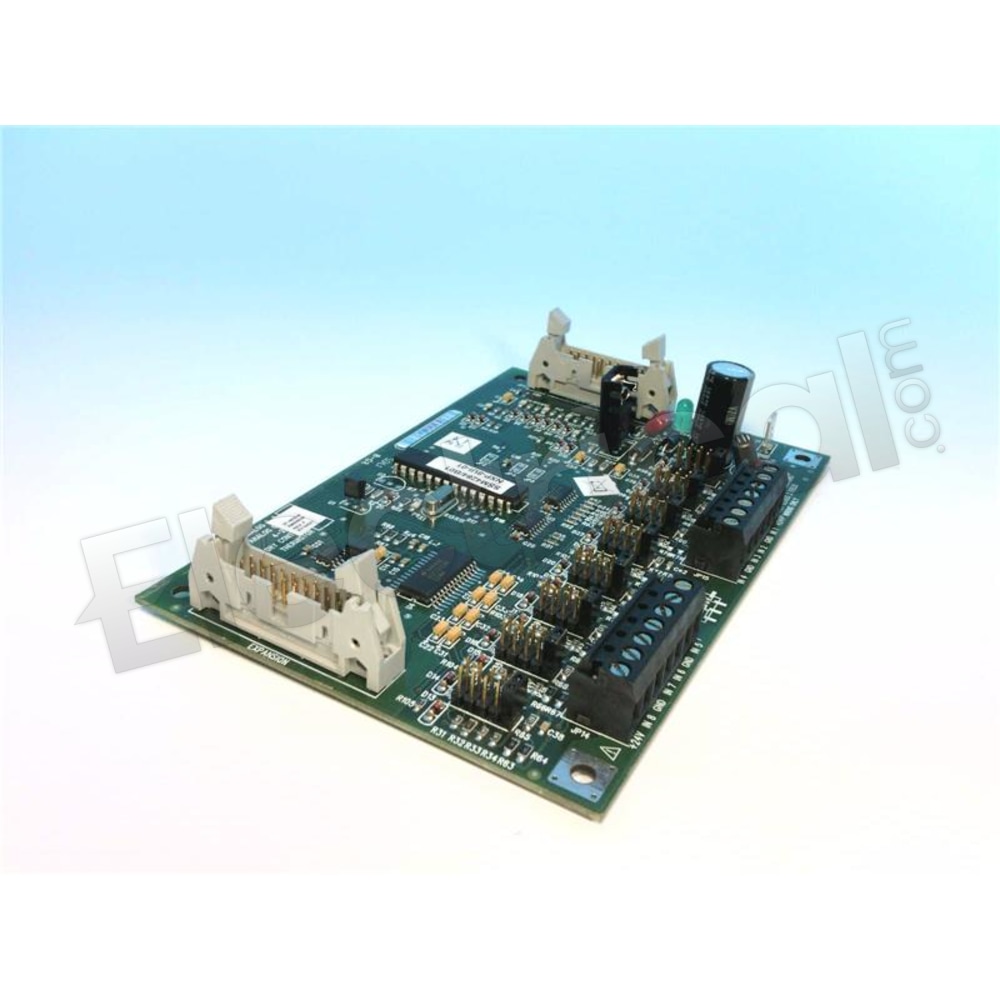 Johnson Controls NXP-8UI-01 PLC Module Automation