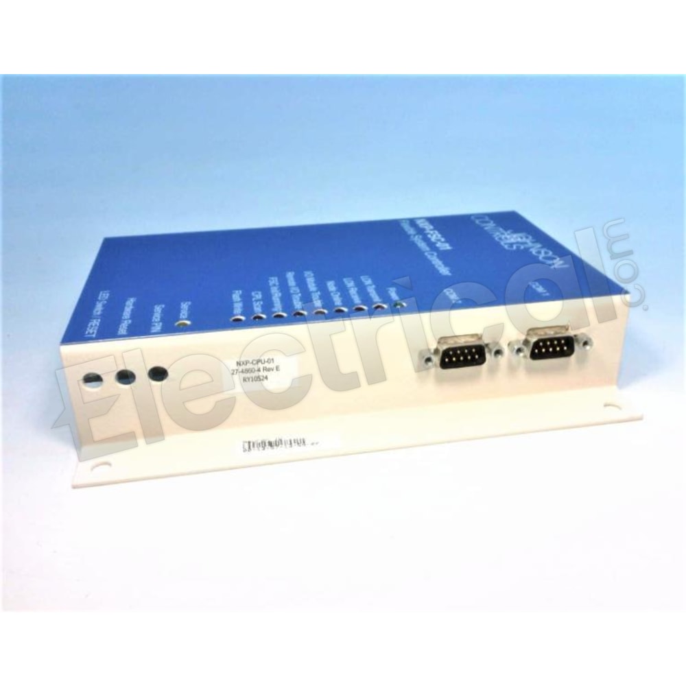 Johnson Controls NXP-FSC-01 PLC Module Automation