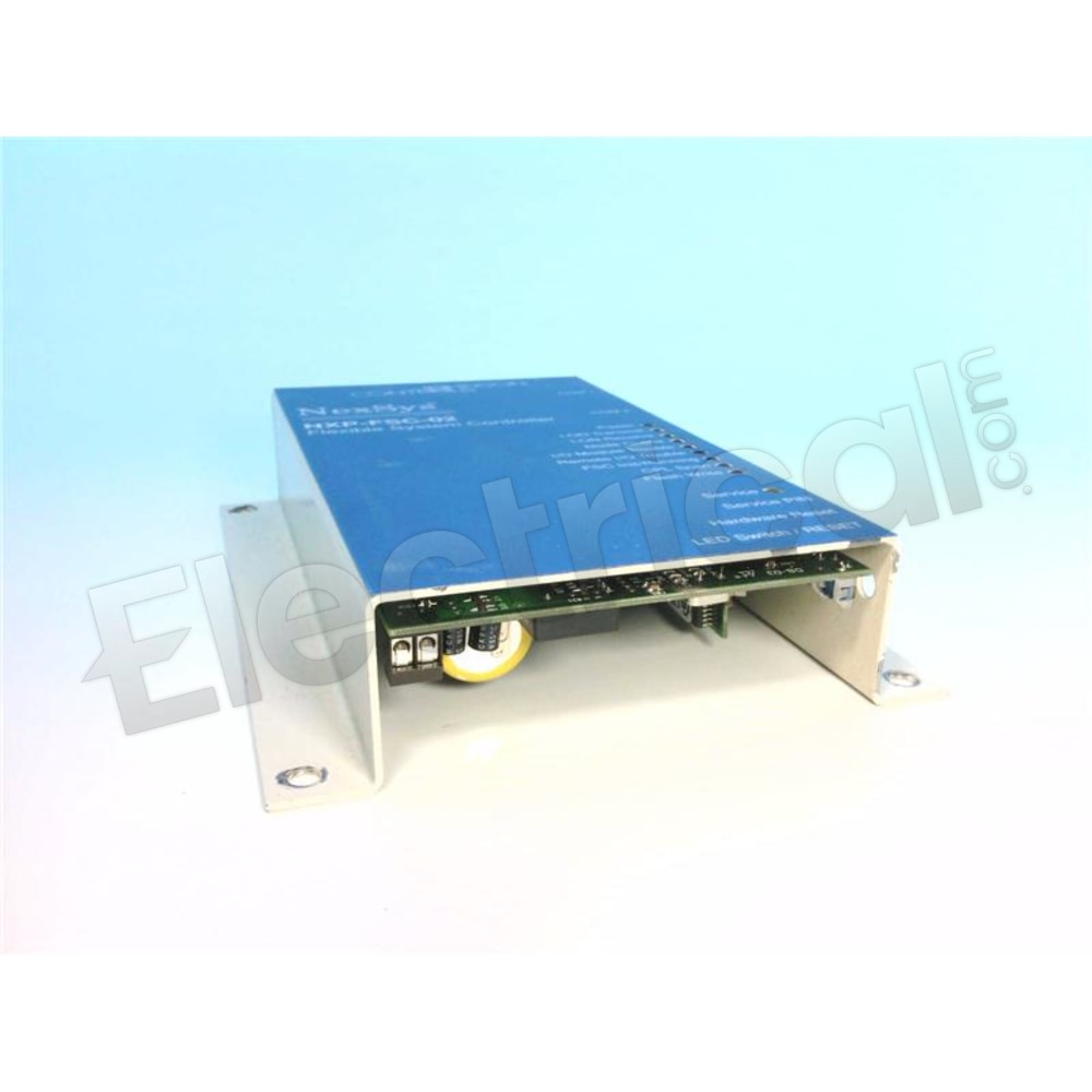 Johnson Controls NXP-FSC-02 PLC Module Automation
