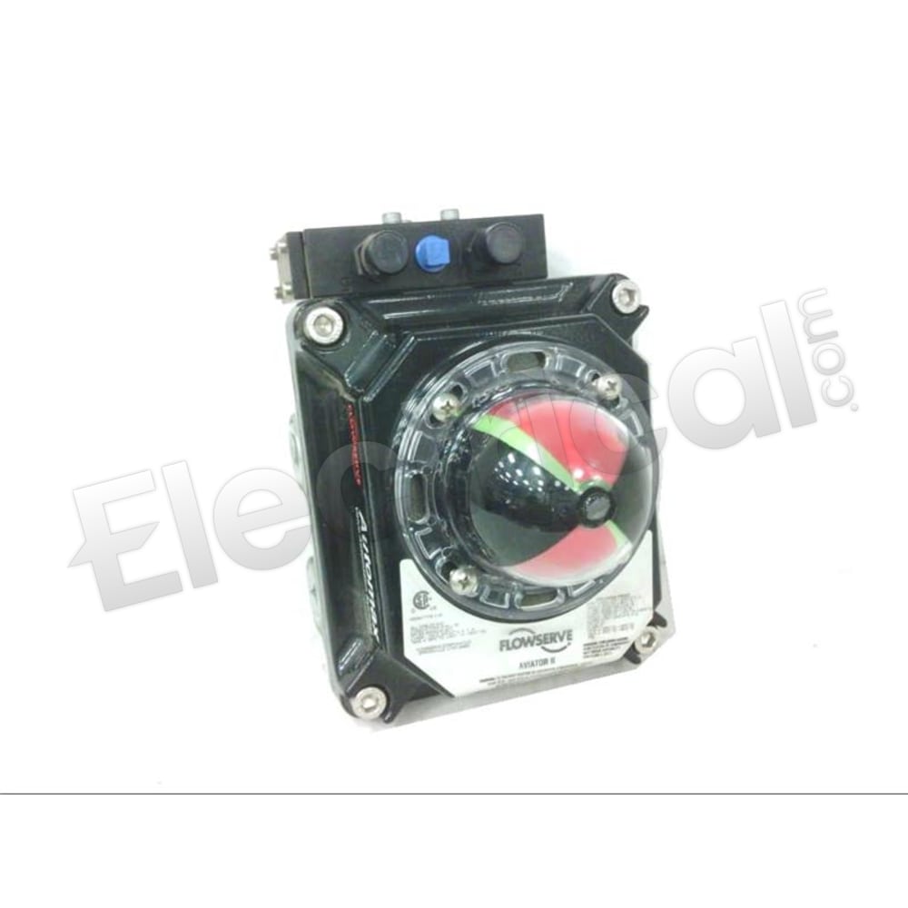 NXVU2PP-17-OJ4A2PRN1 Flowserve Control Valve Valve