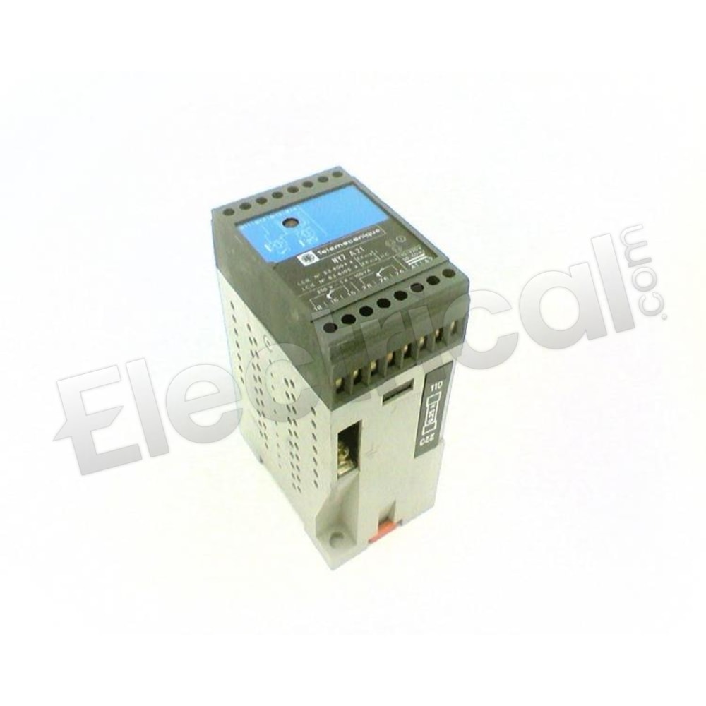 Schneider Electric NY2-A-21 PLC Module Automation
