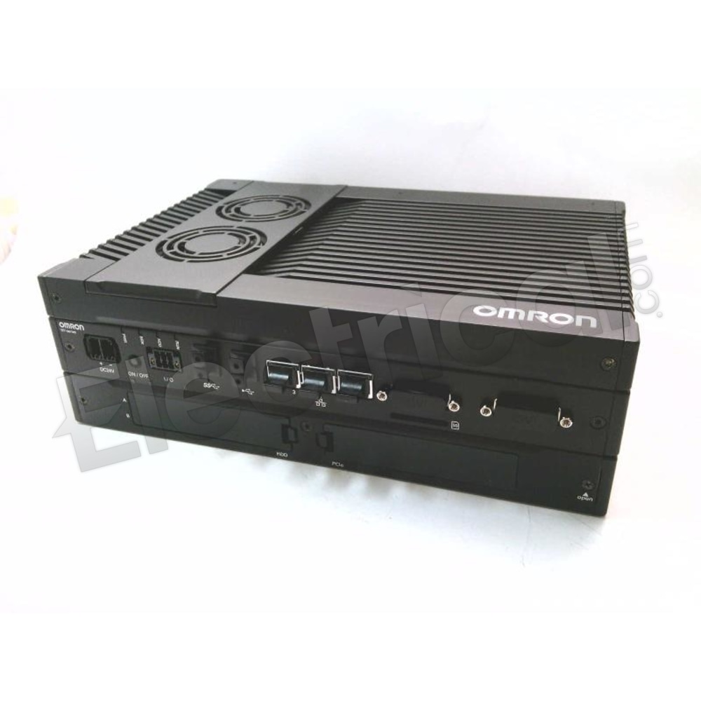 Omron NY512-1400-1XX213C2X Industrial Computer Accessory Automation