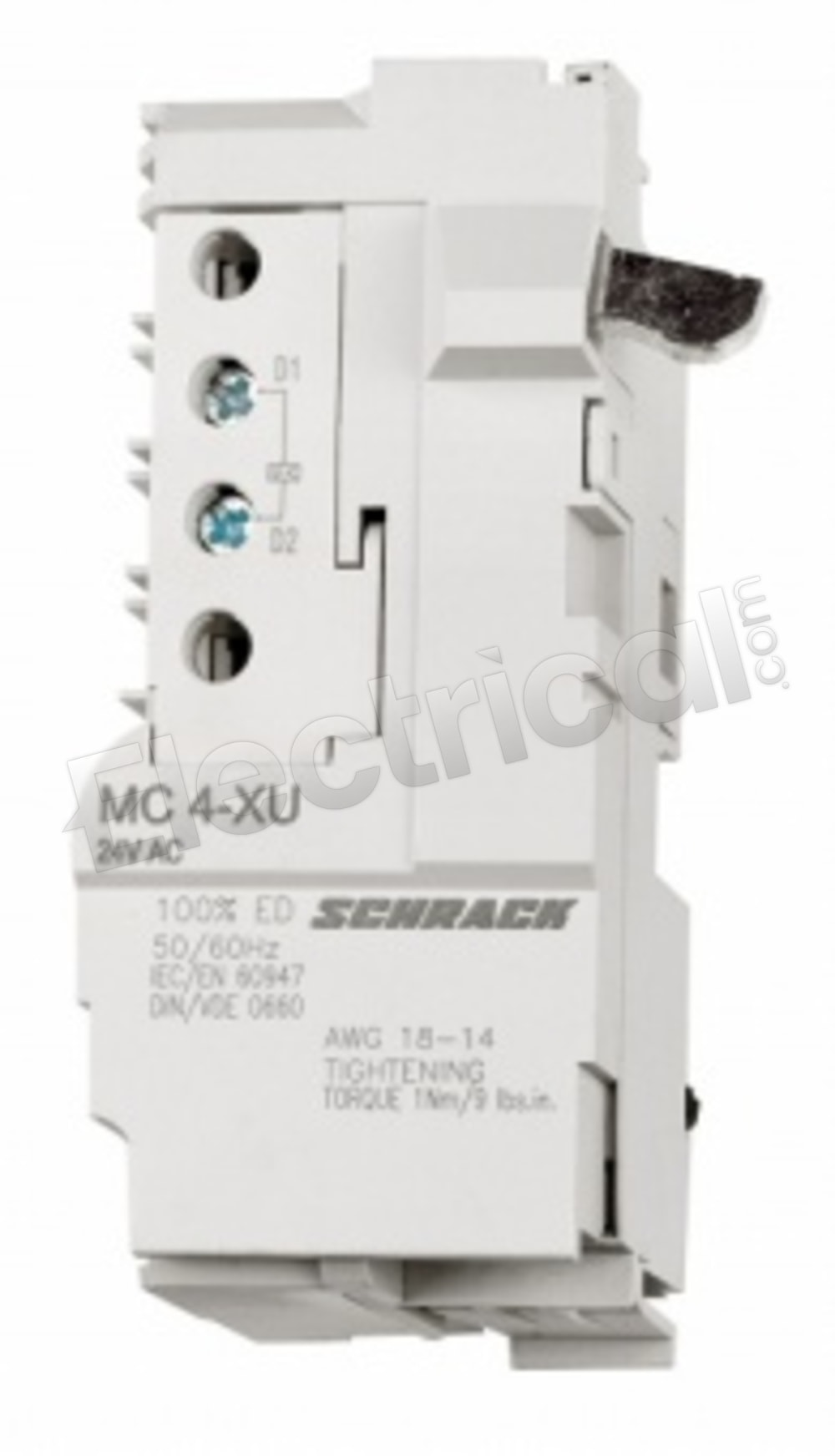 Eaton NZM4-XUVHIV20 Molded Case Circuit Breaker