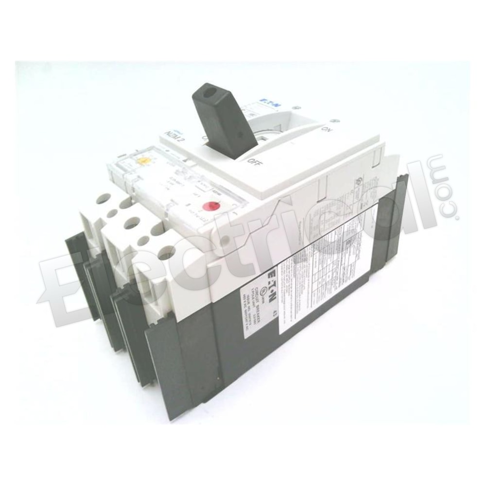 NZMH2-A20-NA Klockner Moeller 20A 3P NZM2 Series Molded Case Circuit ...