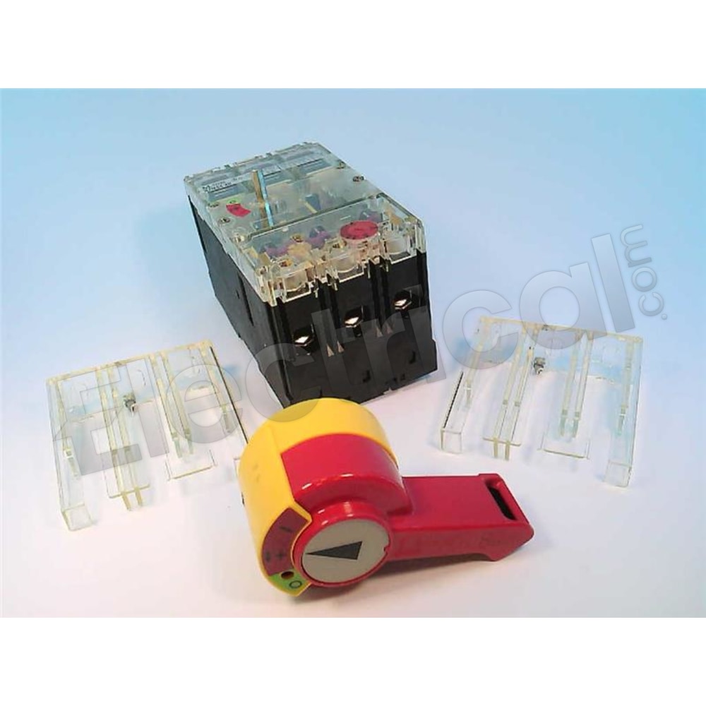 Eaton NZMS4-40 Fuse Part And Accessory Fuse