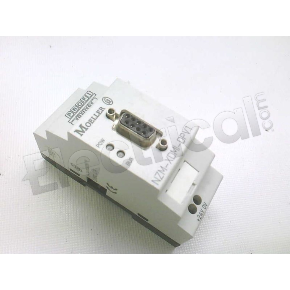 Eaton NZMXDMIDPV1 PLC Module Automation