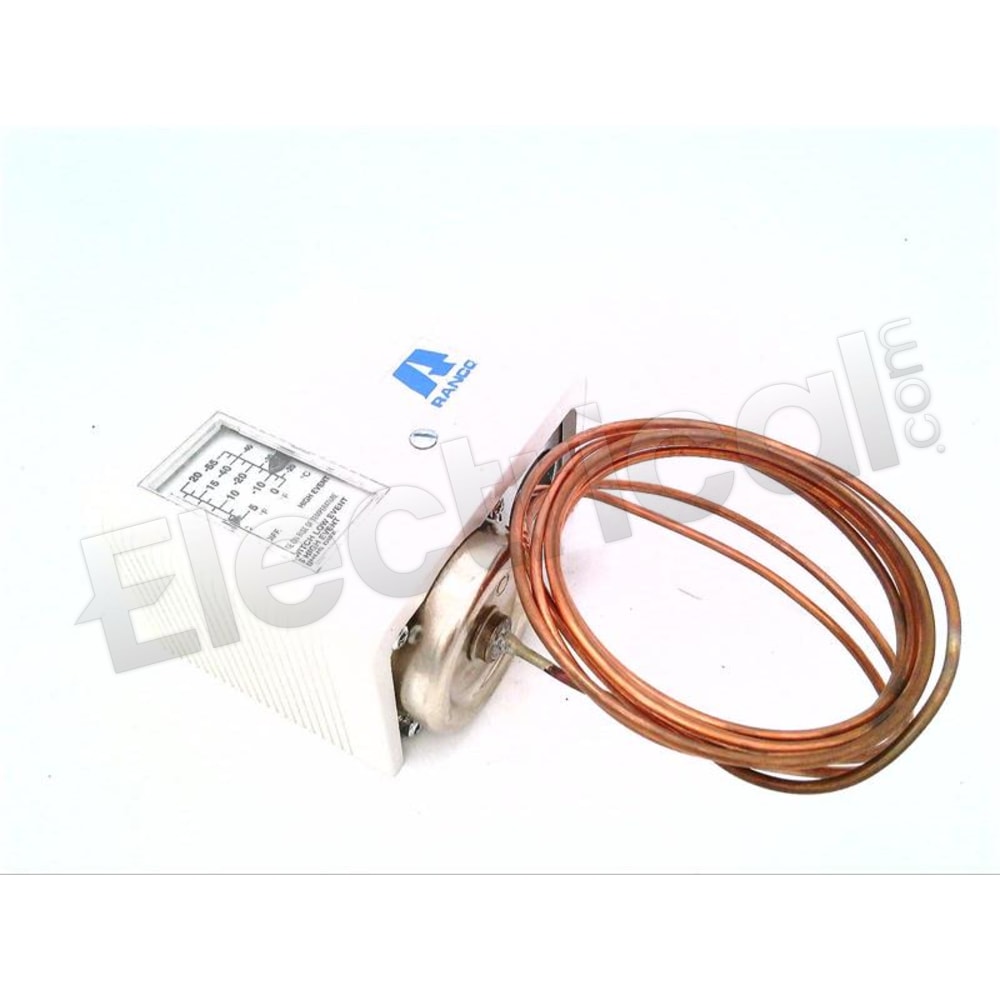 Ranco O10-1000 Electronic Thermostat Automation