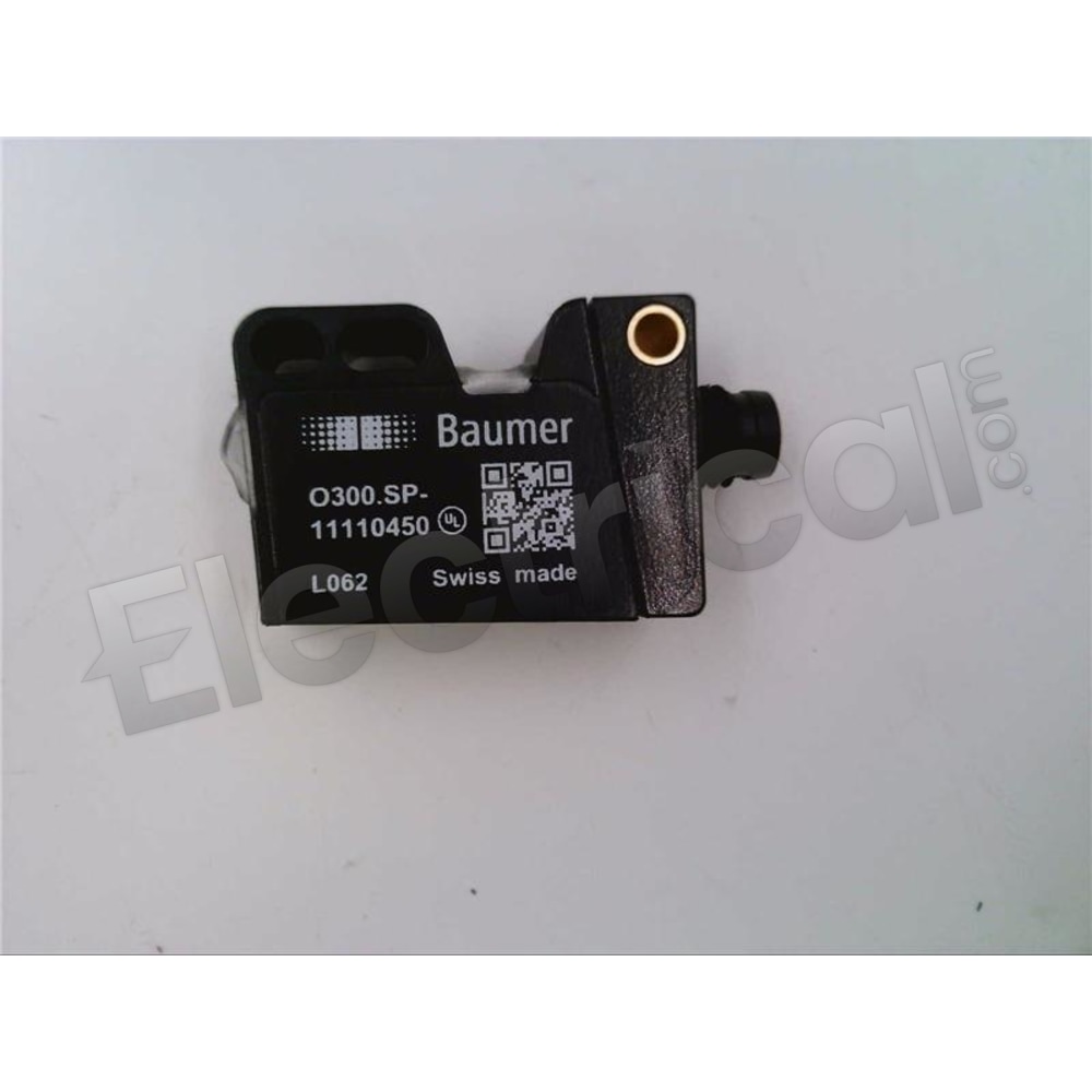 Baumer O300.SP-GW1B.72N Sensor Automation