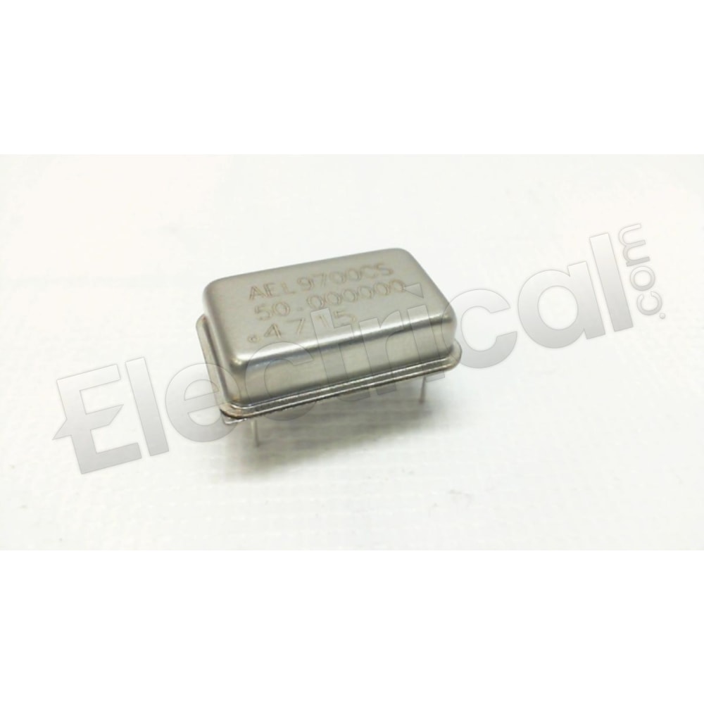 Ael Crystals O50M000000L659 Crystal/Oscillator Electrical Component