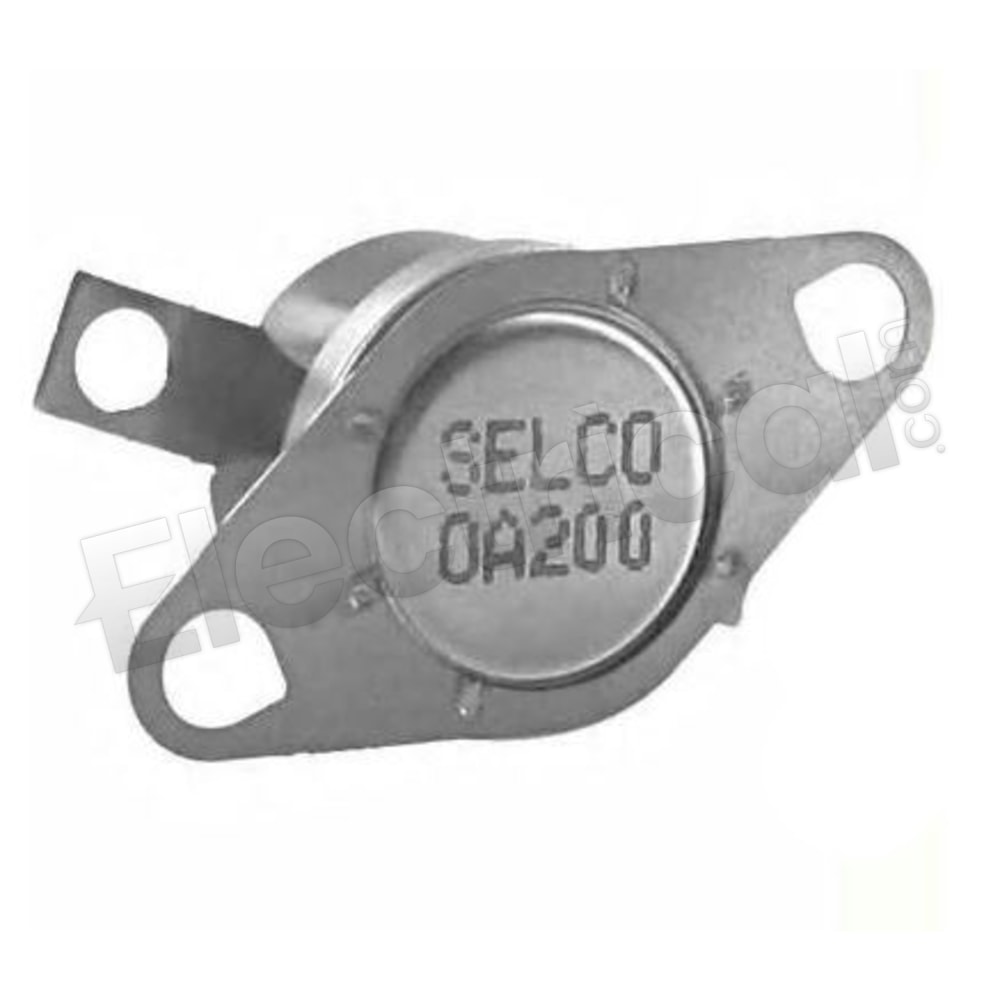 Selco OA-200 Electronic Thermostat Automation