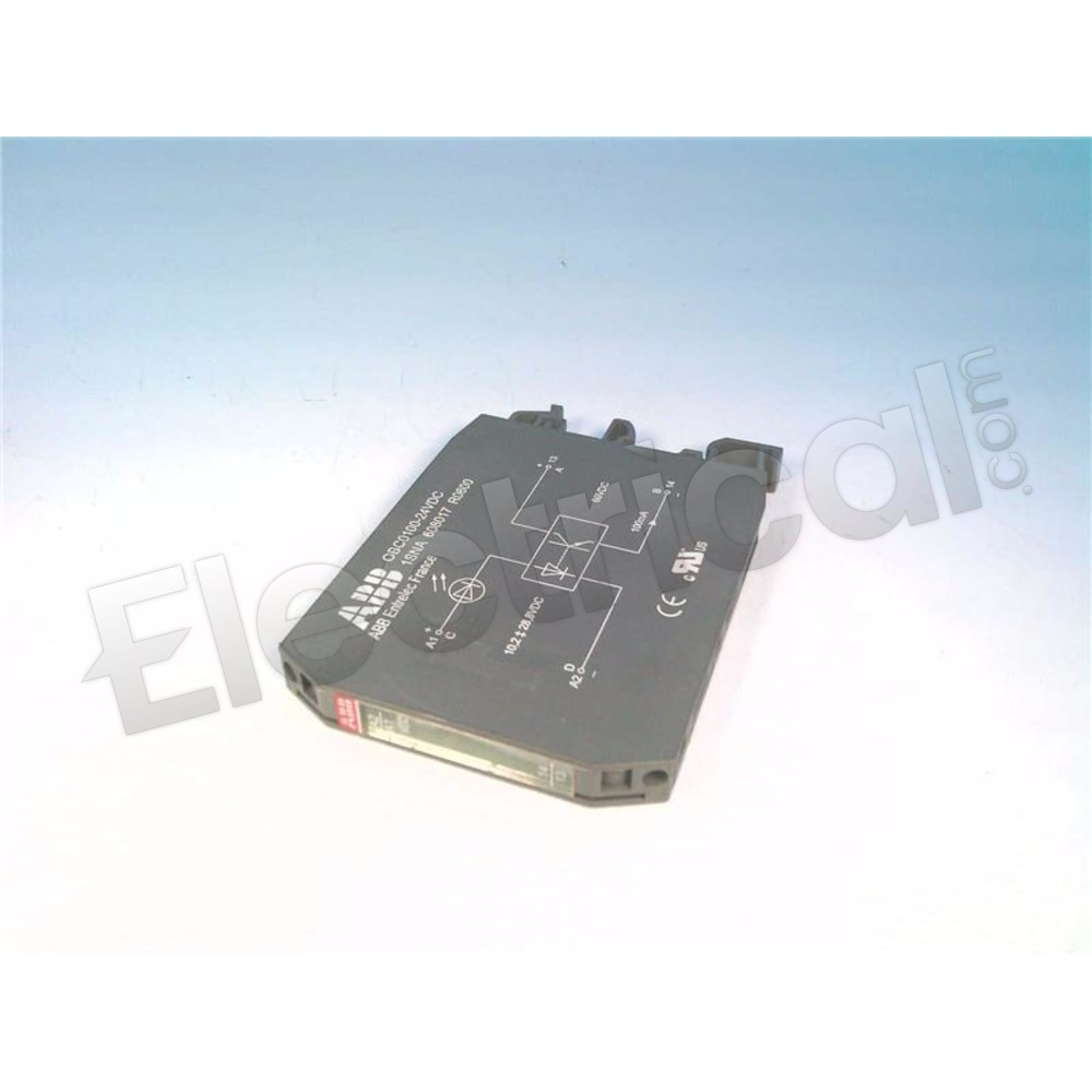 OBC0100-24VDC ABB Sensor Automation