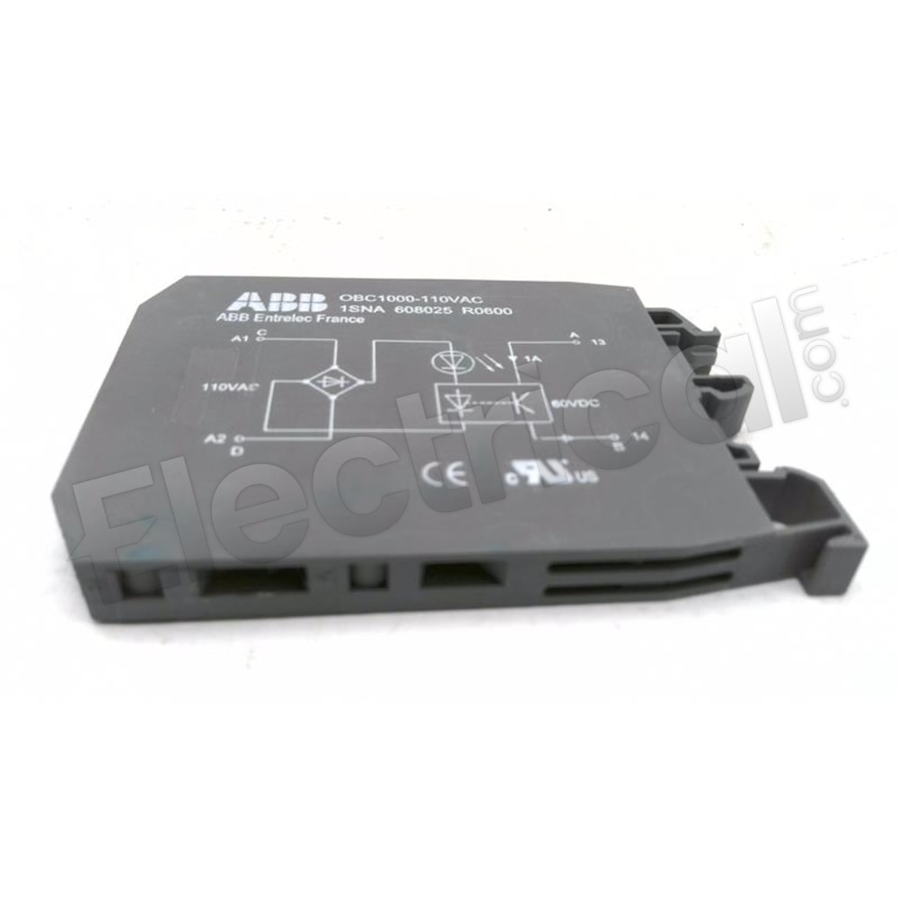 ABB OBC1000-110VAC Tools Circuit Breaker