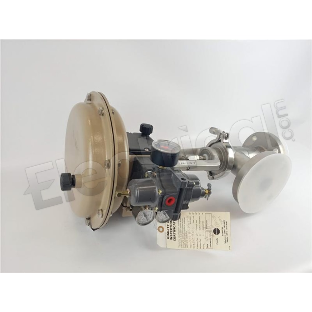 Samson Ag OCB2-PCV-244-1-261 Control Valve Valve