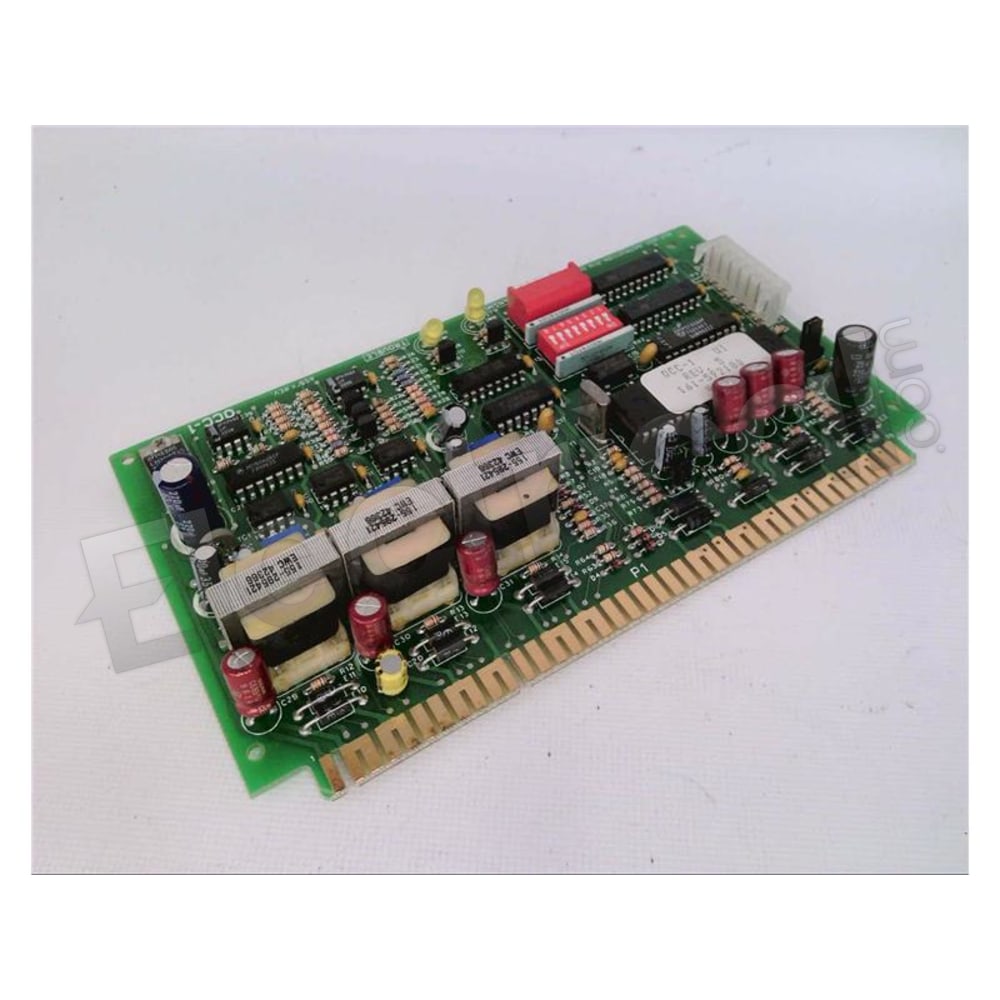 Siemens OCC-1 PLC Module Automation