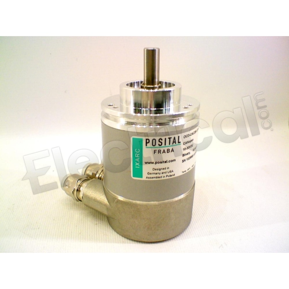 Posital Fraba OCD-CAC2B-1210-C100-H3P-062 Sensor Automation
