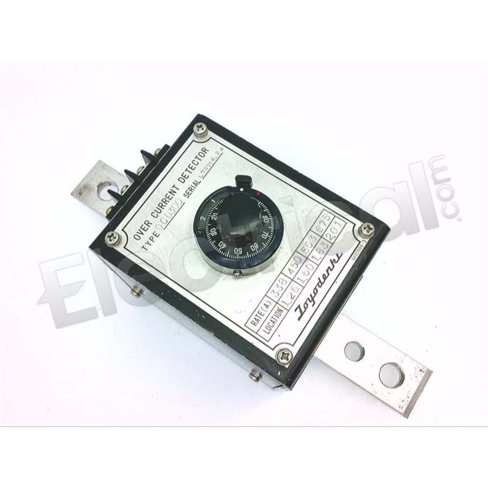 Toyo Denki OCD300 Part And Accessory Circuit Breaker