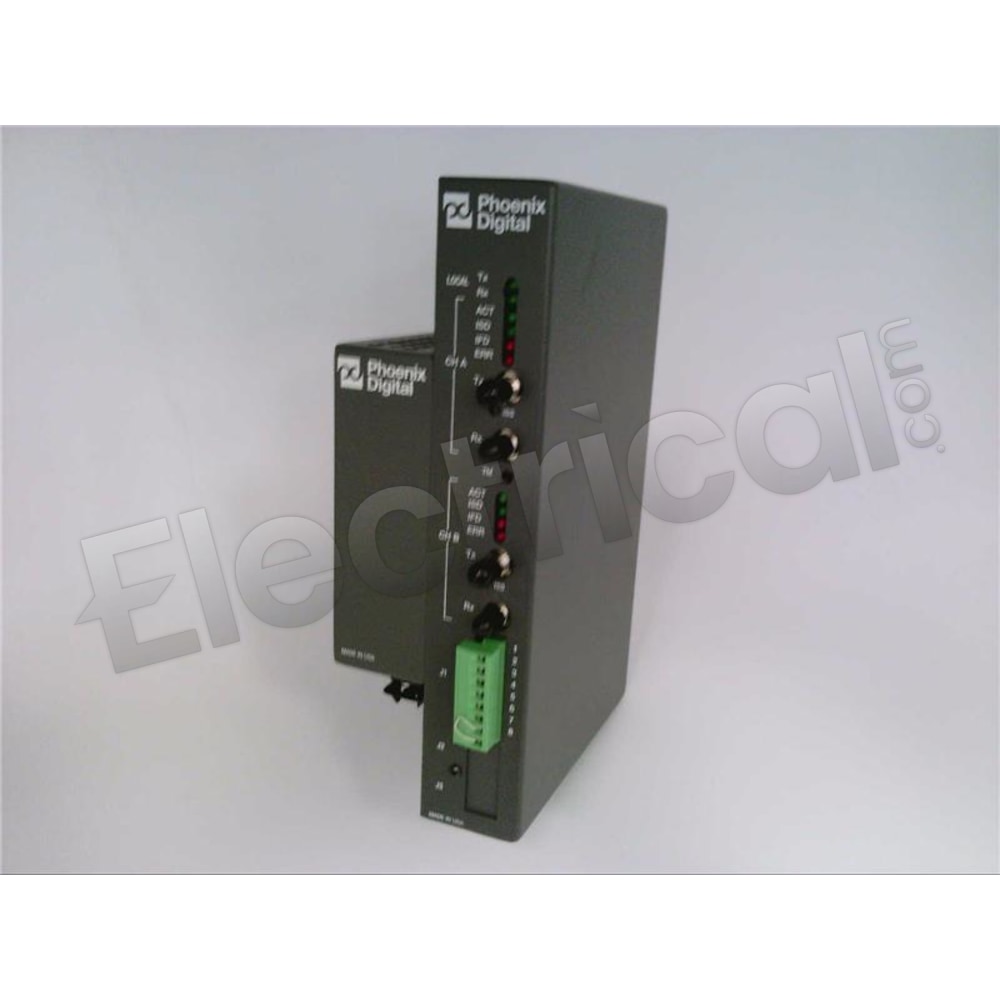 Phoenix Contact OCM-DPR-13-P-D-ST-ACV-SM PLC Module Automation