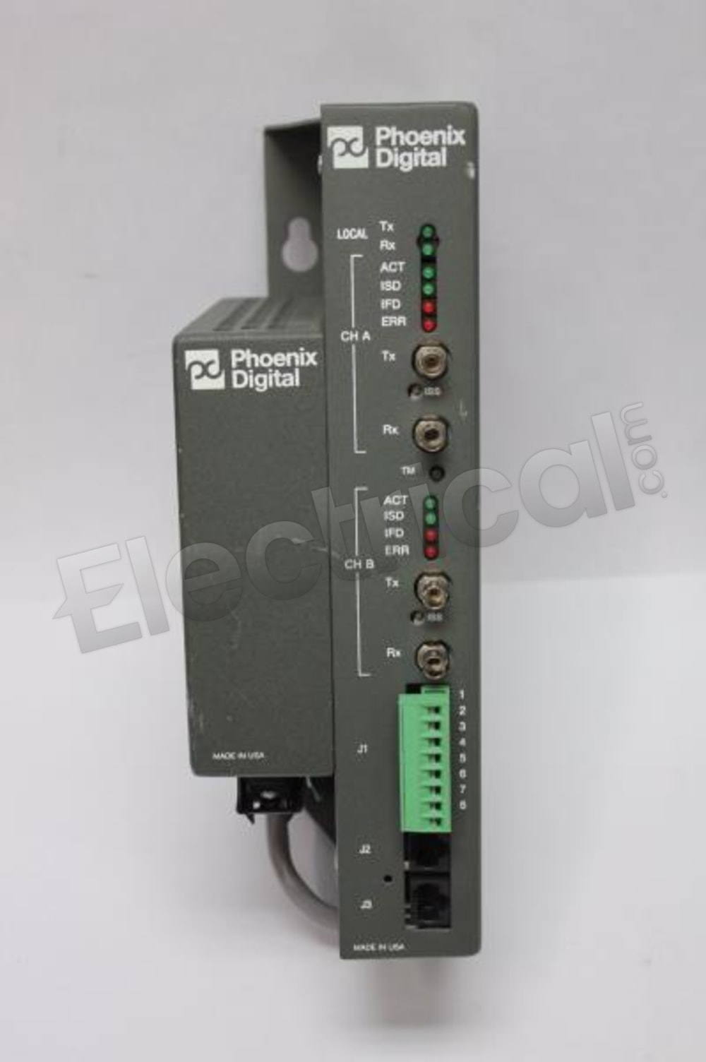Phoenix Digital OCM-ETH-85-P-D-ST-ACV-A1-A1-EXT PLC Module Automation