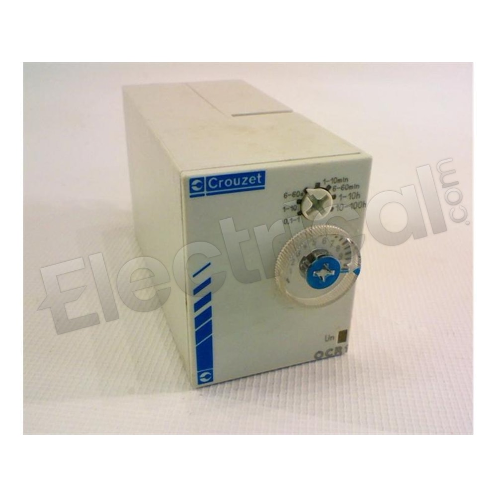Crouzet OCR1 Automation Relay Automation