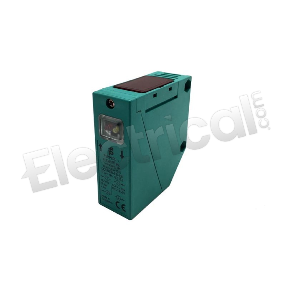 Pepperl + Fuchs OCS-5000-F8-UK Sensor Automation