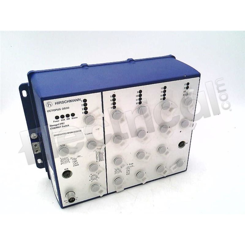 Belden OCTOPUS OS30 20 PORTS PLC Programmer Automation