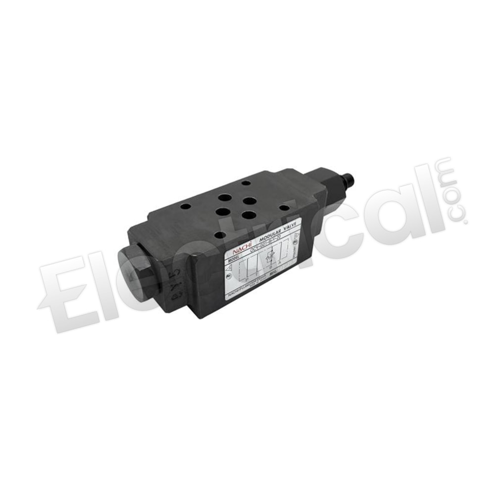 OCY-G01-B-Y-20 Nachi Hydraulic Valve Hydraulic