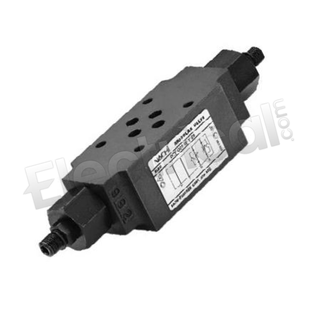 OCY-G01-W-Y-20 Nachi Hydraulic Valve Hydraulic