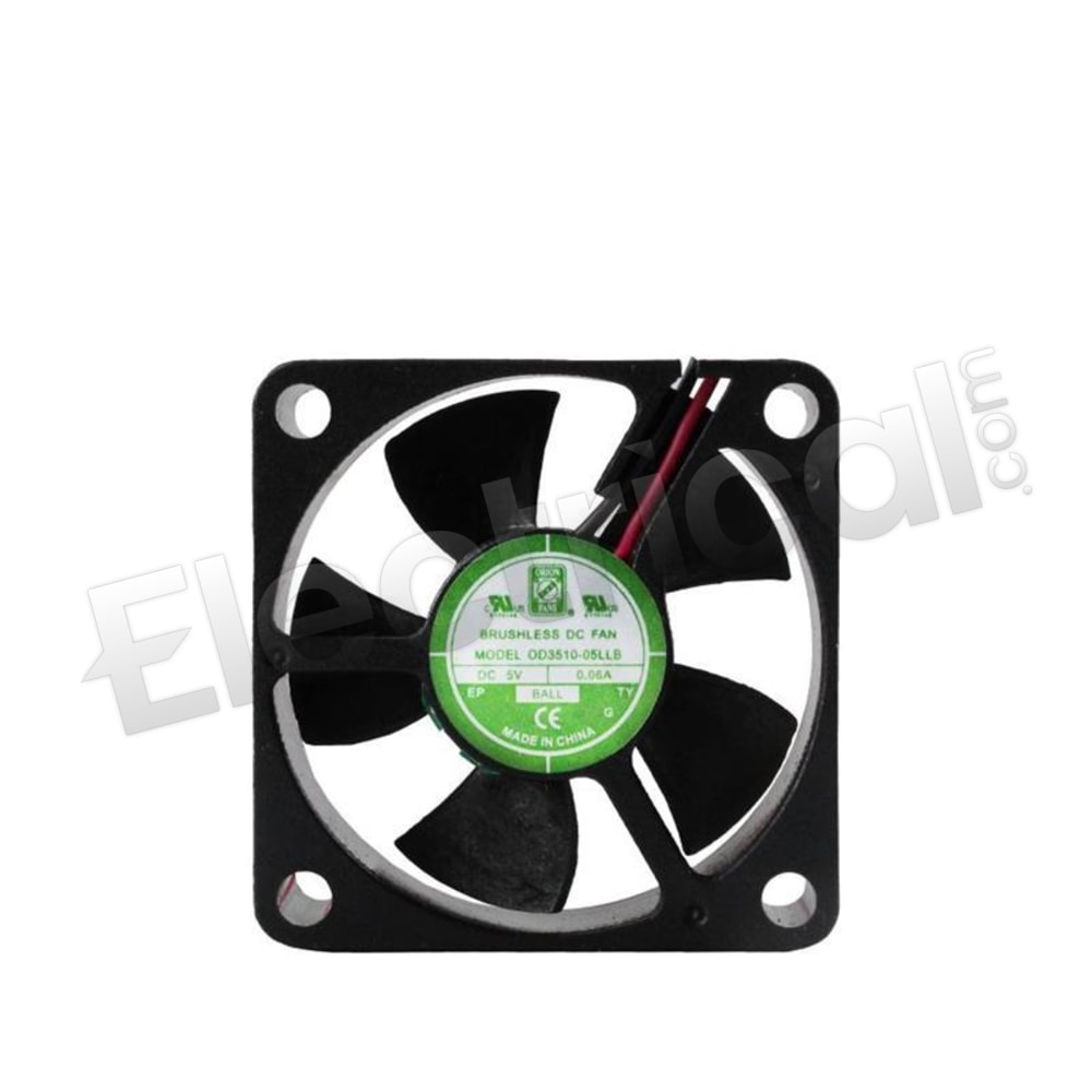 OD3510-12LLB Orion Fans Fan/Ventilation HVAC