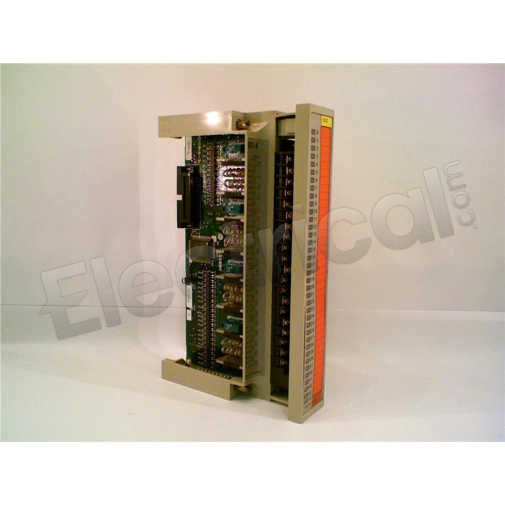 Sprecher & Schuh ODT-4 PLC Module Automation