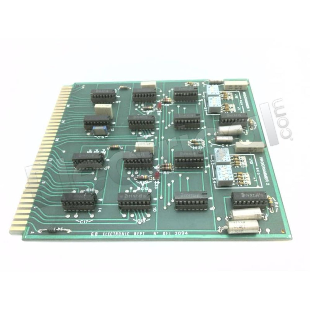 Gd Bologna OEL-3094 Industrial Computer Accessory Automation