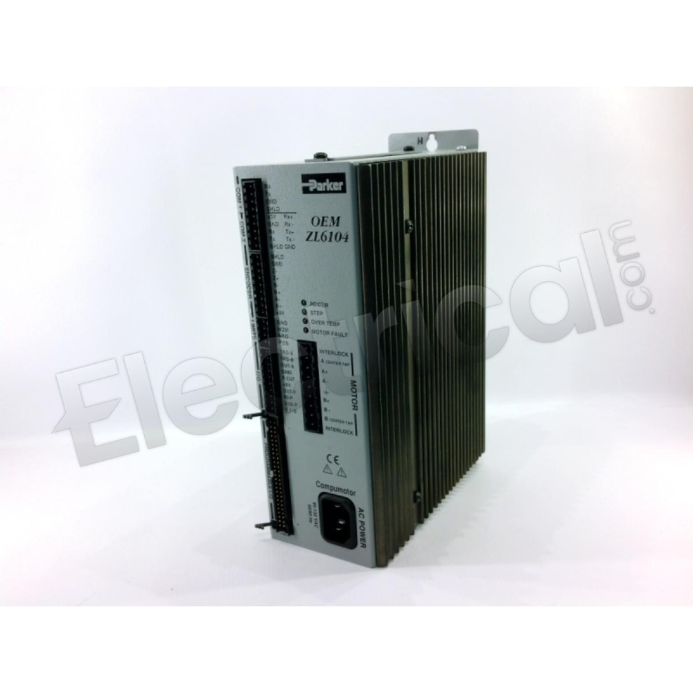 Parker OEMZL6104 Servo Drive/Servo Control Servo Product