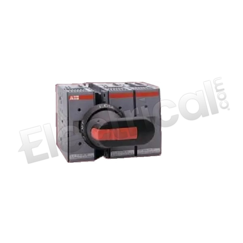 ABB OES600J12 Fuse Part And Accessory Fuse