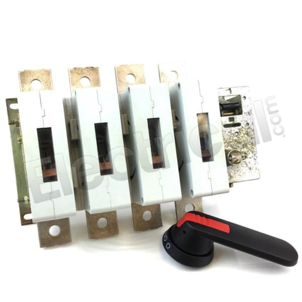 ABB OETL200K4 Overload Relay Motor Control