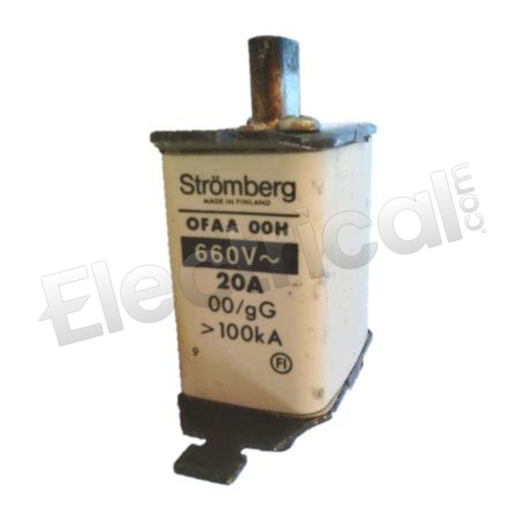 OFAA-00H-20 ABB Low Voltage Fuse