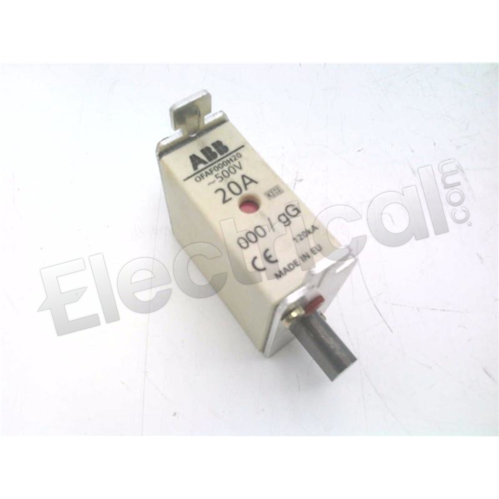 OFAF000H20, ABB, Low Voltage, A