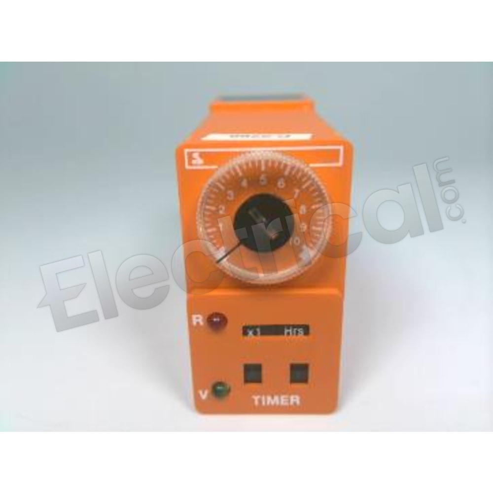OHR2U-110A Crouzet Timer & Counter Automation