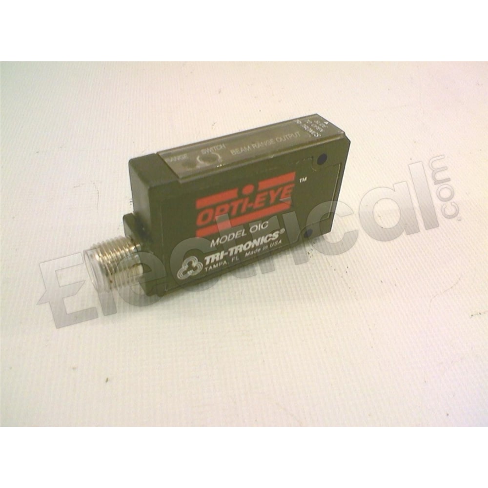 Tri-Tronics OIC Automation Switch Automation