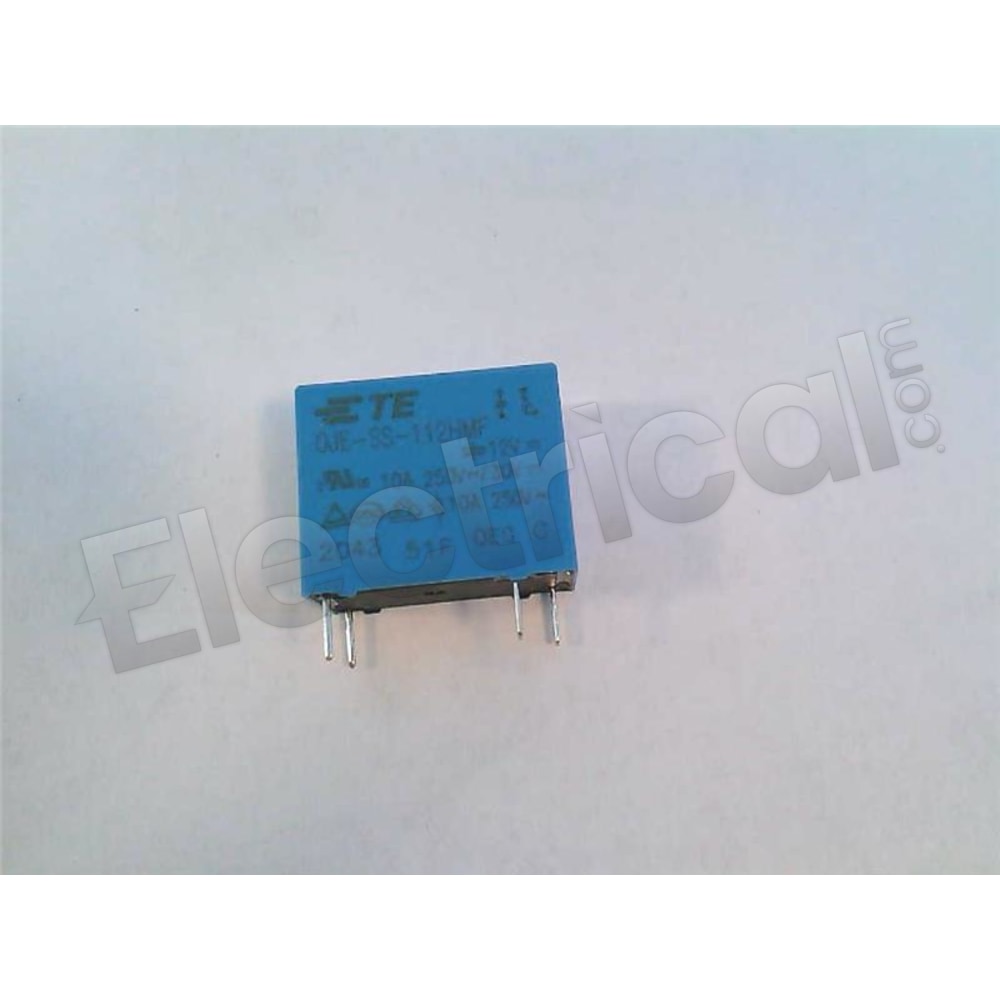 TE Connectivity OJE-SS-112HMF,F000 Fuse Part And Accessory Fuse