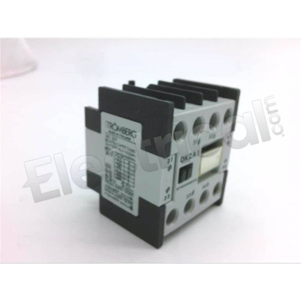 ABB OKZA-1 Contactor And Motor Starter Auxiliary Motor Control